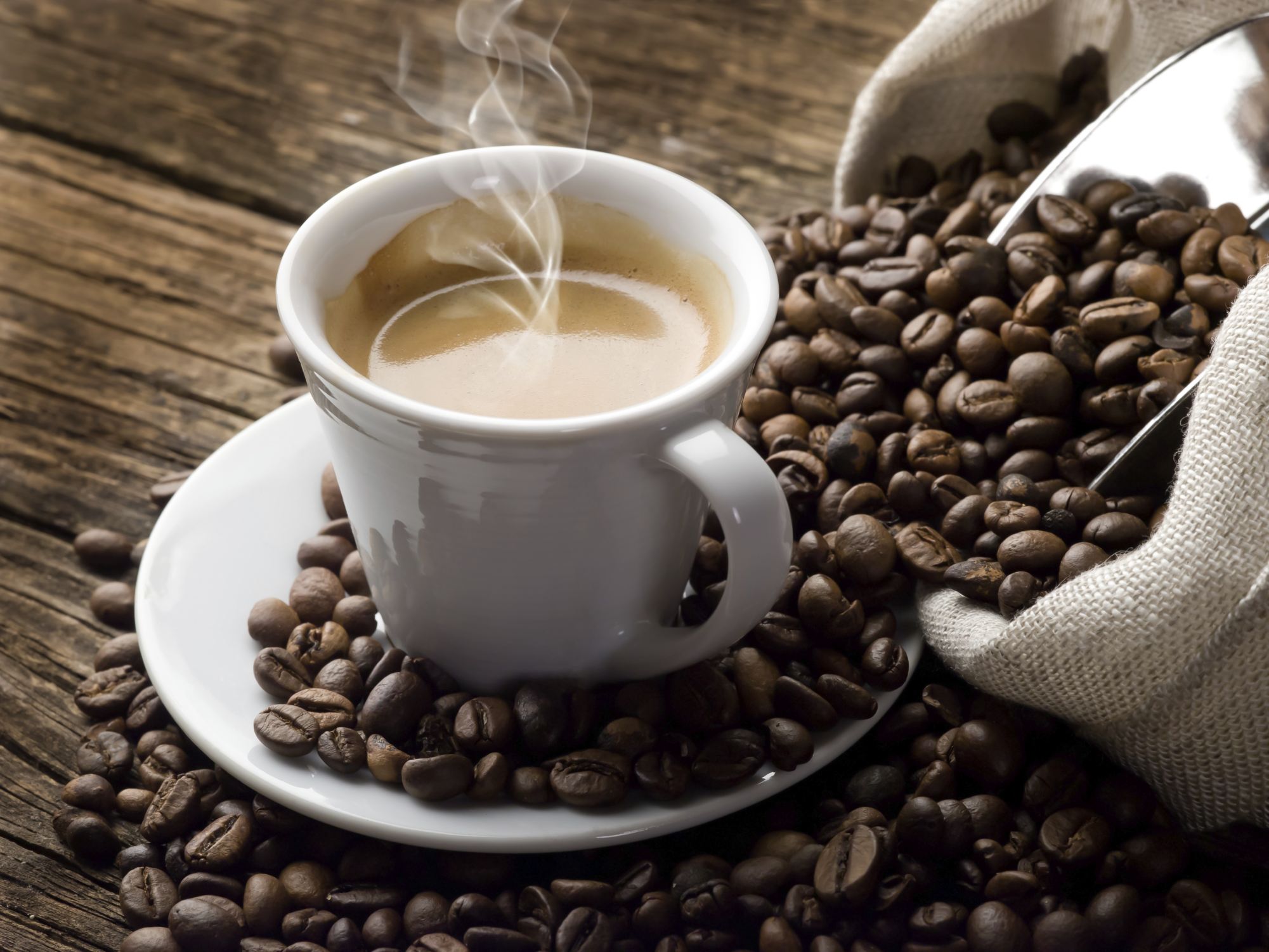 Chemistry Explains Why You Love the Smell of Coffee - Foodbeast