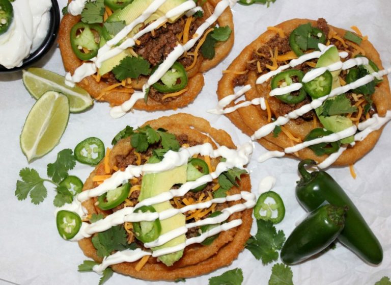 FUNNEL CAKE TACOS Are Real, Here's How To Make Them At Home - FoodBeast