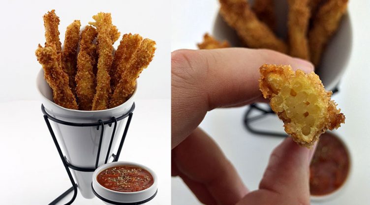 START DROOLING: Spaghetti Fries Look Like THIS - FoodBeast