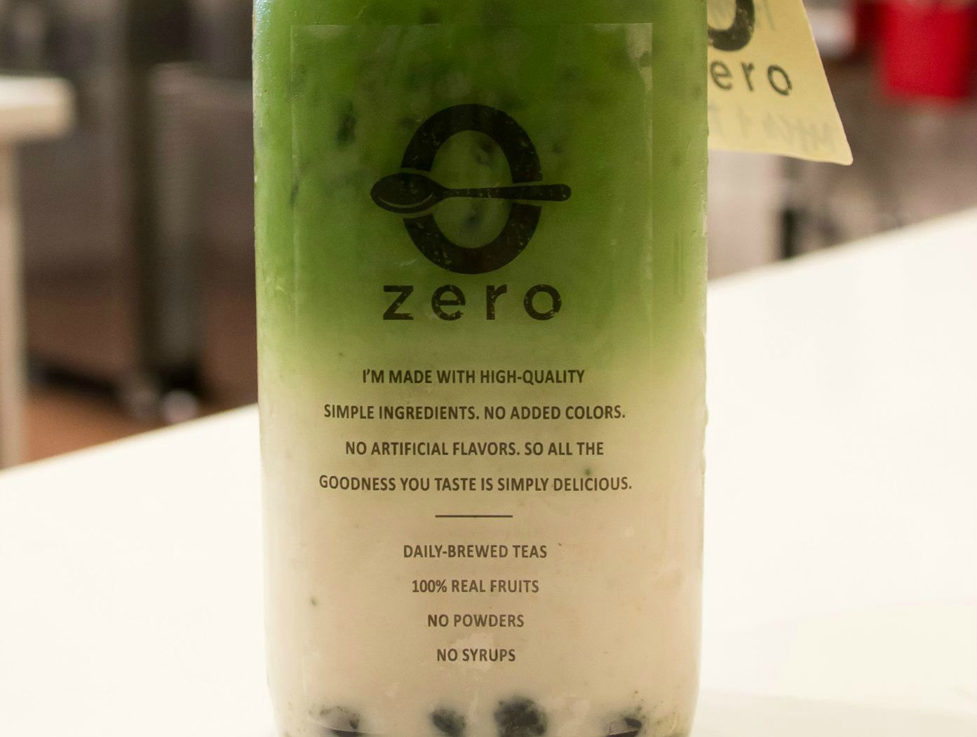 This Green Tea Horchata Is A MATCHA Made In Heaven, Here's Where To ...