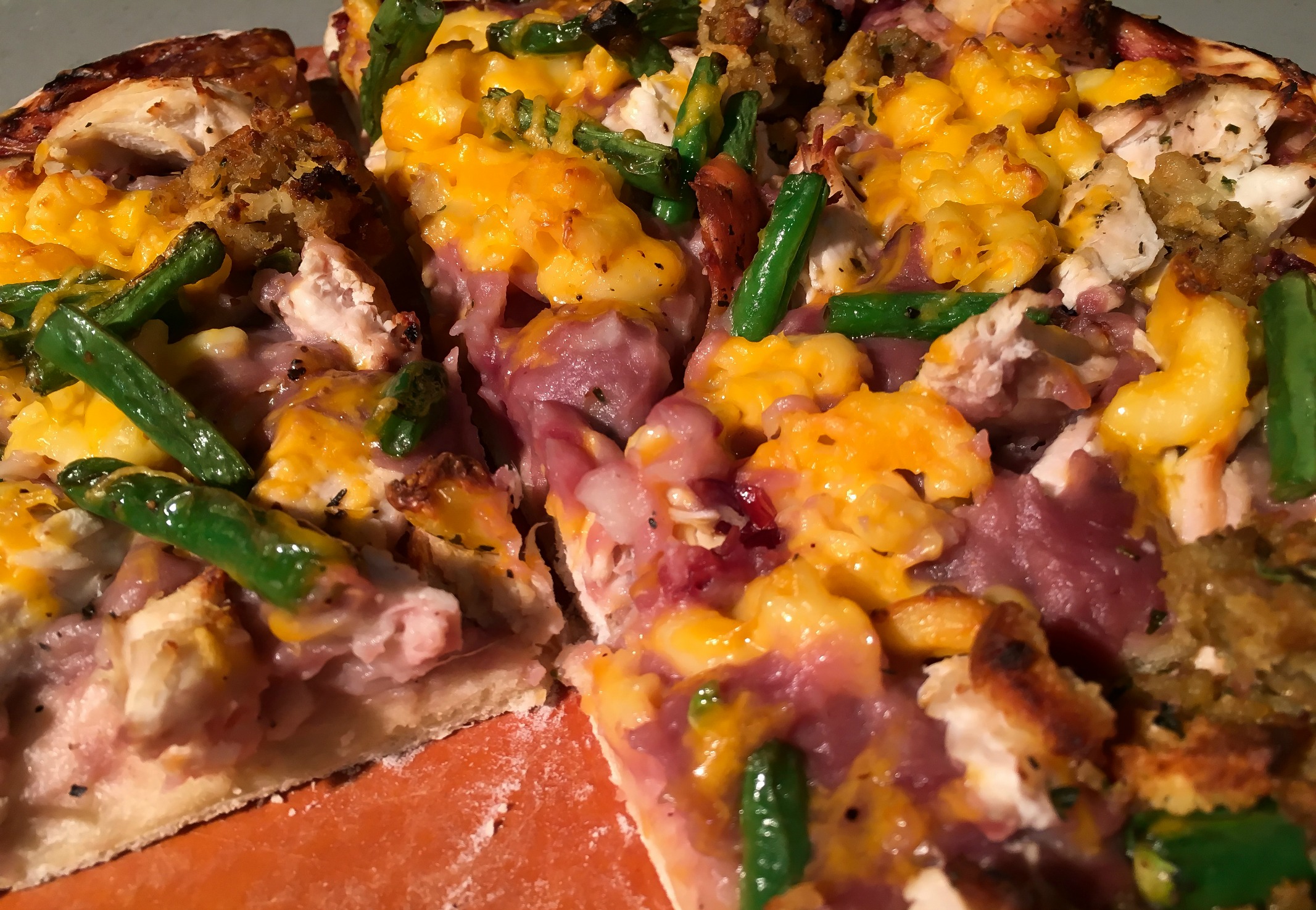 [Recipe] This Thanksgiving Pizza Will Solve Your Leftovers Dilemma ...