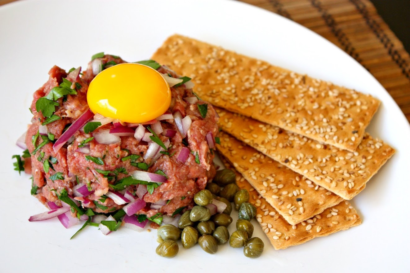 Here's A Breakdown of Raw Dishes, So You Don't Feel Like a Noob When ...