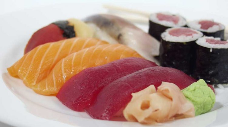 A Look At The Sushi Robot Industry That's Growing In Japan - FoodBeast