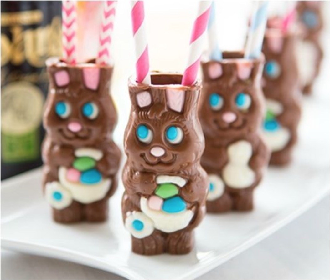 4 Of The Cutest Ways To Get Drunk On Easter - Foodbeast
