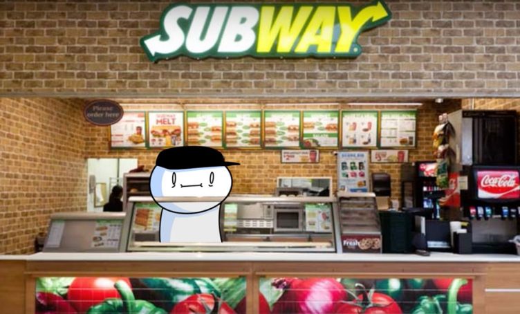 Subway Worker Created An Animated Video Detailing His Experience There ...