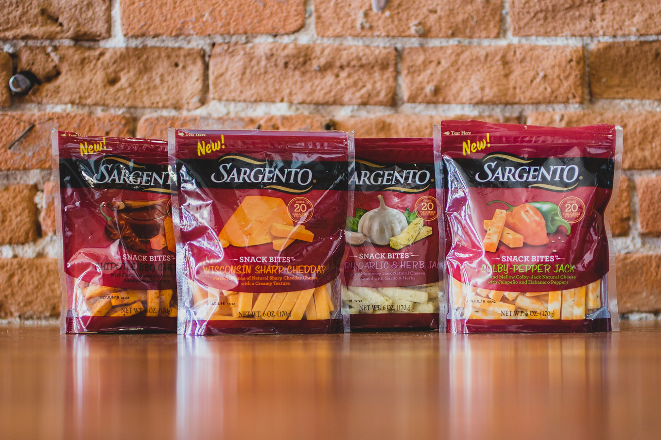 Meet The Latest Addition To The Sargento Family: Snack Bites™ Cheese ...