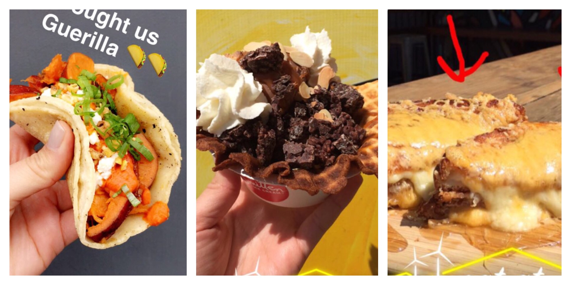 A Photo Guide To The Best Food And Drinks You'll Find At Coachella ...