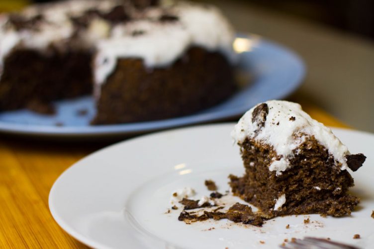 How To Make A Giant Oreo Cake In A Rice Cooker - FoodBeast