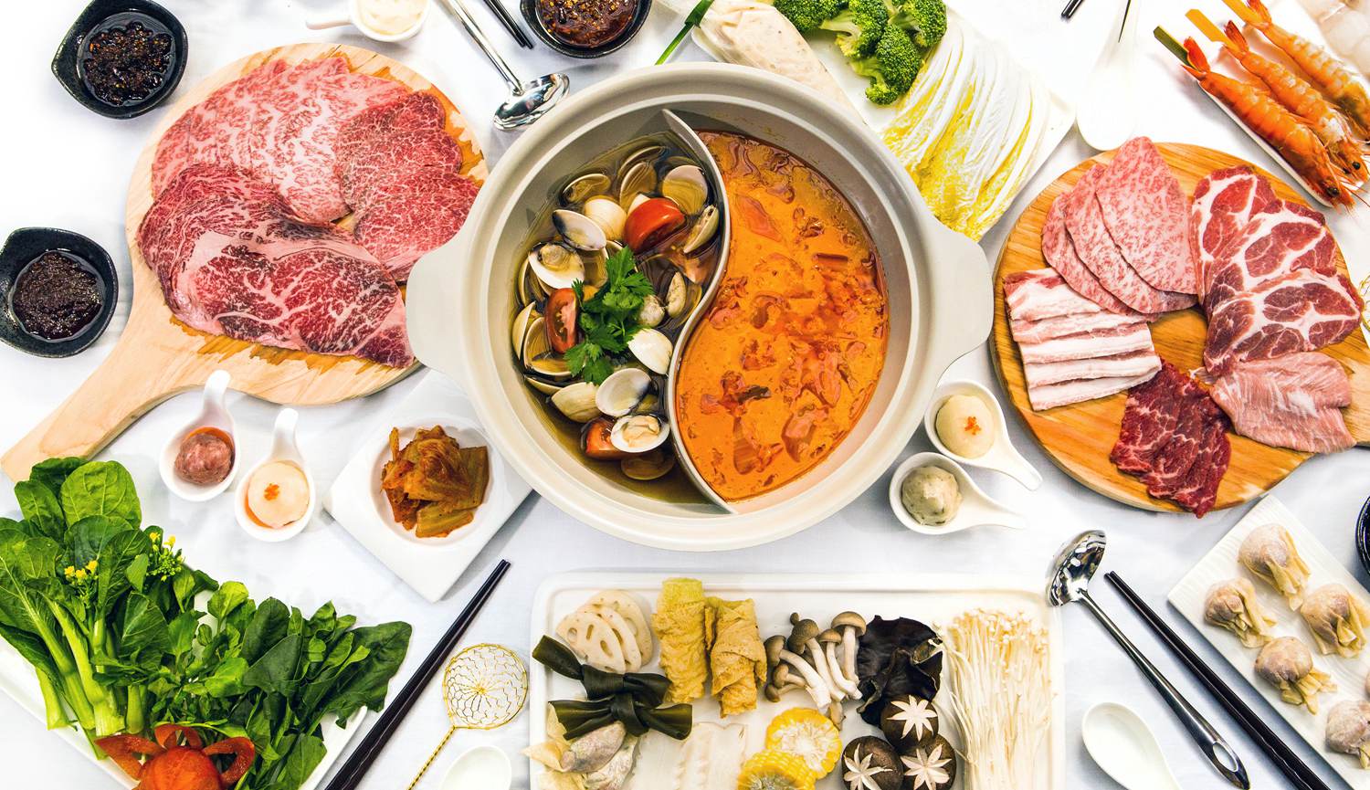 A Beginner’s Guide To Eating HOT POT - Foodbeast