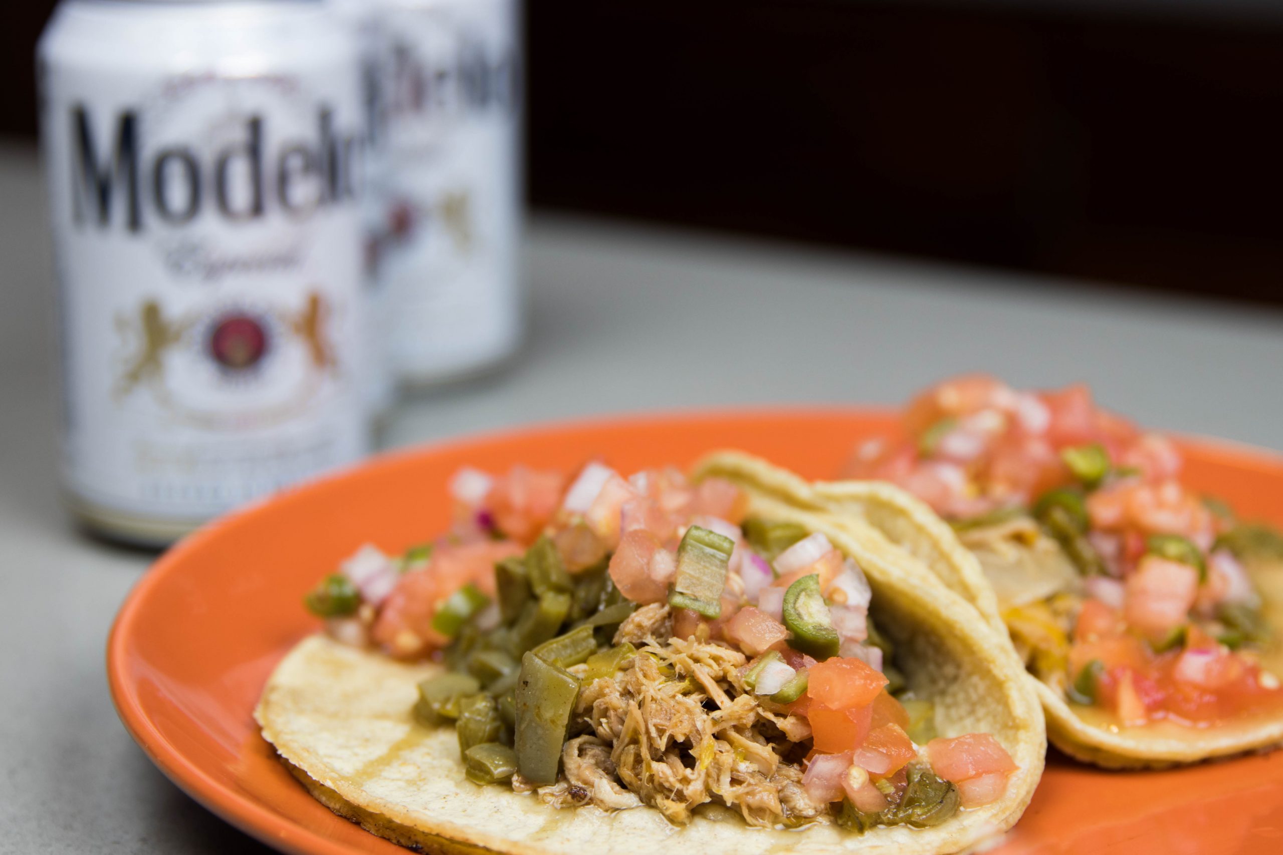How To Make Beer Braised Citrus Cactus Carnitas - FoodBeast