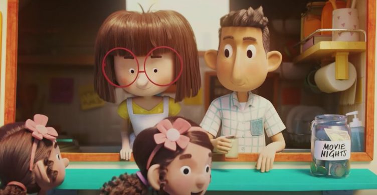 Chipotle Is Leaning On An Animated 'Love Story' For Help - FoodBeast