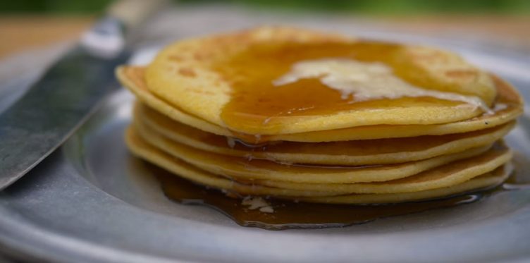 This Is How Pancakes Were Made In The 18th Century - FoodBeast