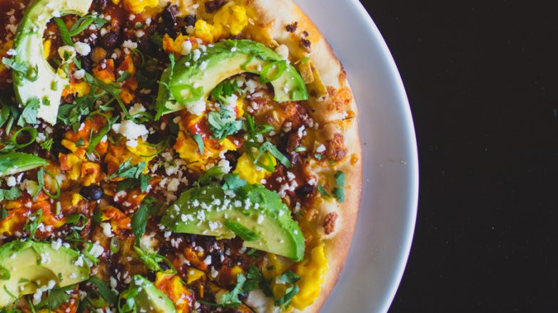 There's Only ONE California Pizza Kitchen That Serves This Huevos ...