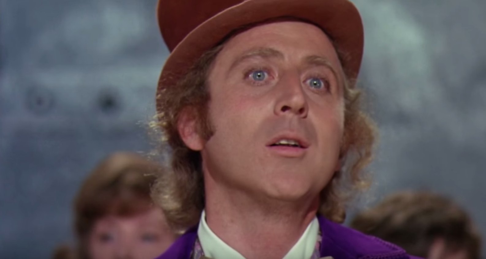 A Look Back At Gene Wilder's Most Memorable Scenes From Willy Wonka And ...