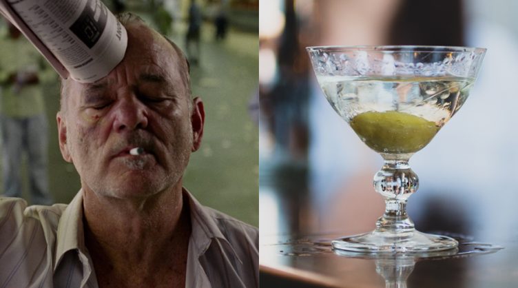 For Just ONE Weekend, Bill Murray Will Be A Bartender – Foodbeast