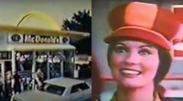 15 Vintage Fast Food Commercials That Take You Back To The Good 'Ol ...