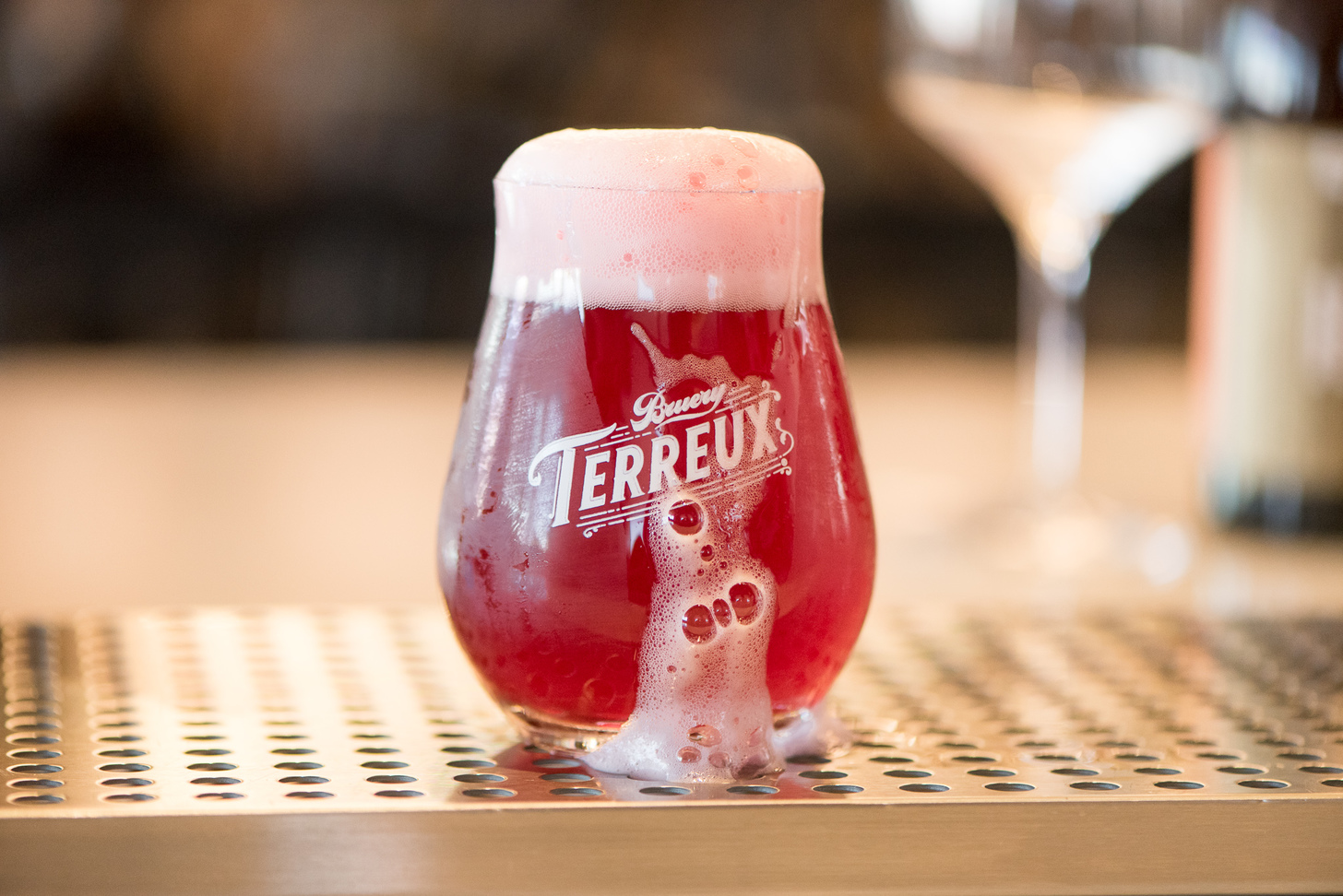 Meet The Brewery Built For Sour Beer Experimentation - FoodBeast