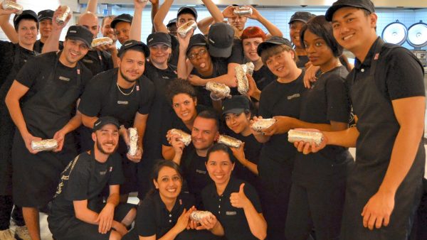 Chipotle Allegedly Threw 'Parties' Where Off-The-Clock Workers Cleaned ...