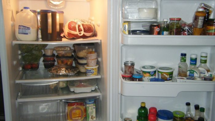 Here's A Handy Refrigeration Guide for 12 Common Condiments - FoodBeast