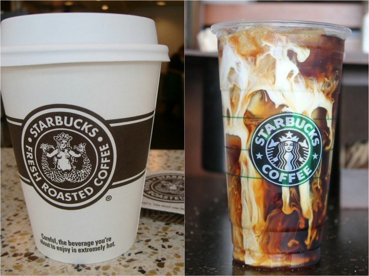 7 Starbucks Drinks That'll Have You Wired All Day - Foodbeast