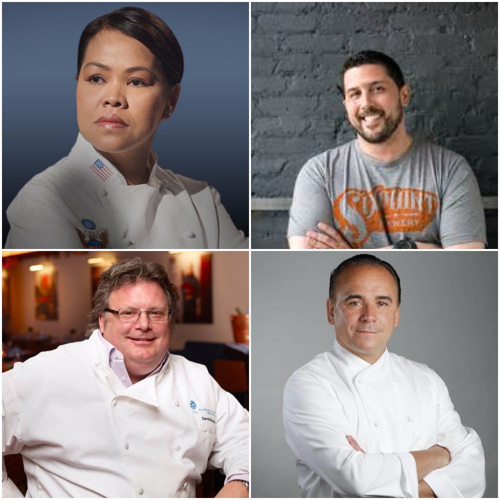 These 4 Potential White House Chefs Might Be Making These Indulgent ...