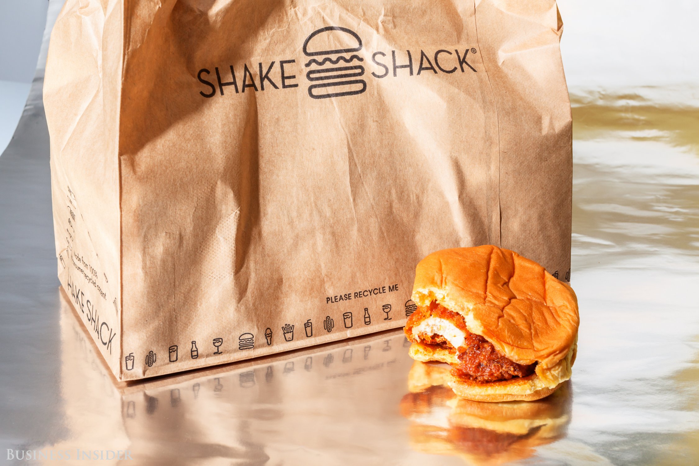Shake Shack Reveals Some Tasty New Plans for 2017 - FoodBeast