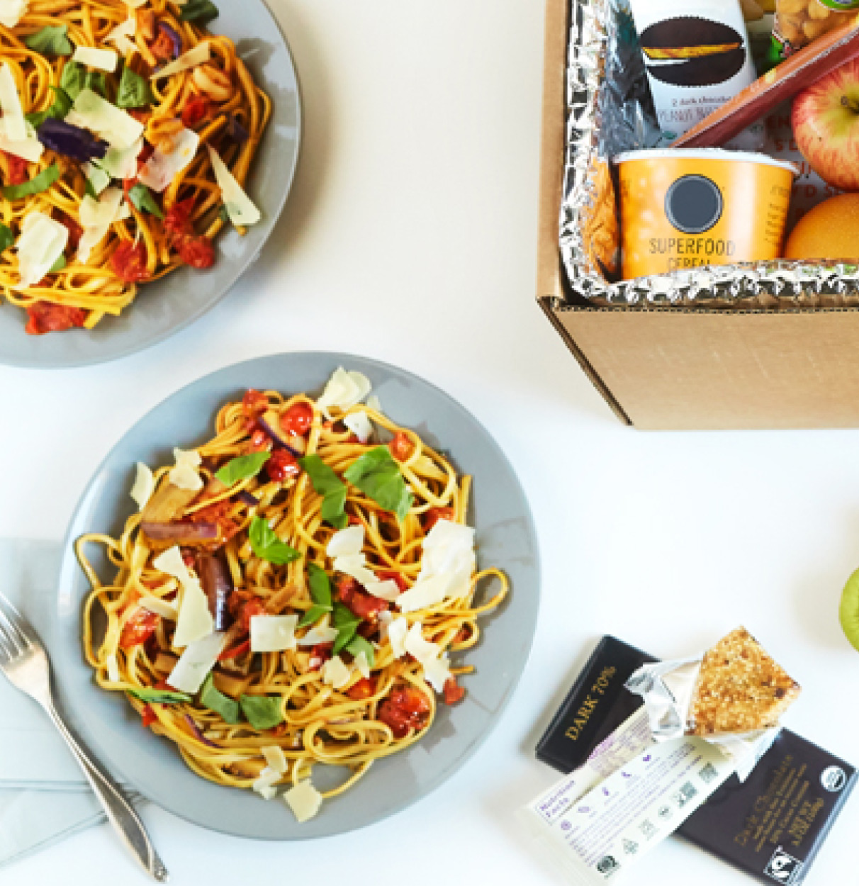 Spoon University and Chef'd Are Making Student Meal Kits - FoodBeast