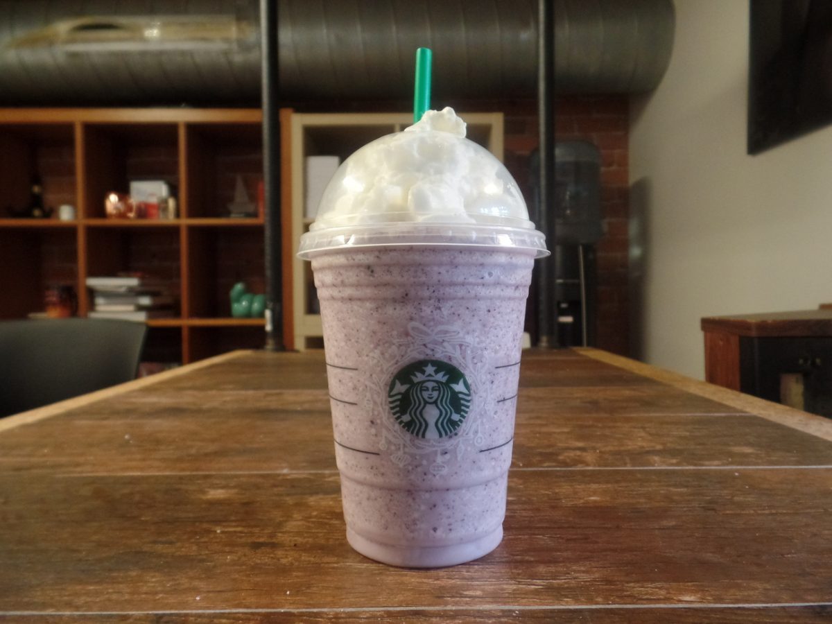 It's Official - Starbucks Now Has A Pokemon GO Frappuccino - FoodBeast