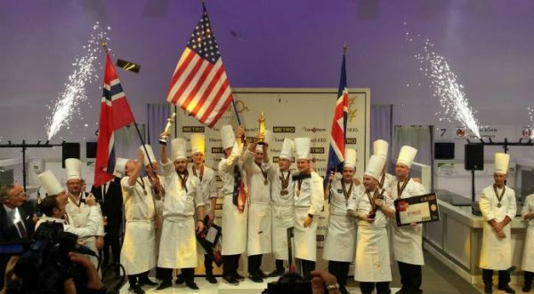 The U.S. FINALLY Wins The World's Most Prestigious Cooking Competition ...
