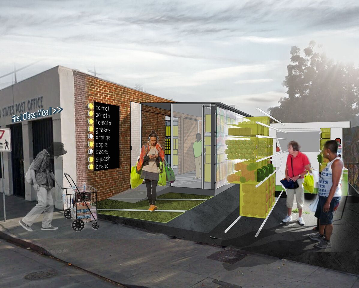 Students Want To Convert Underused Post Offices Into Food Distribution ...