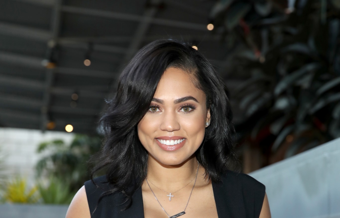 Our Dinner With Ayesha Curry Showcased Her Ambitions To Tackle Food ...