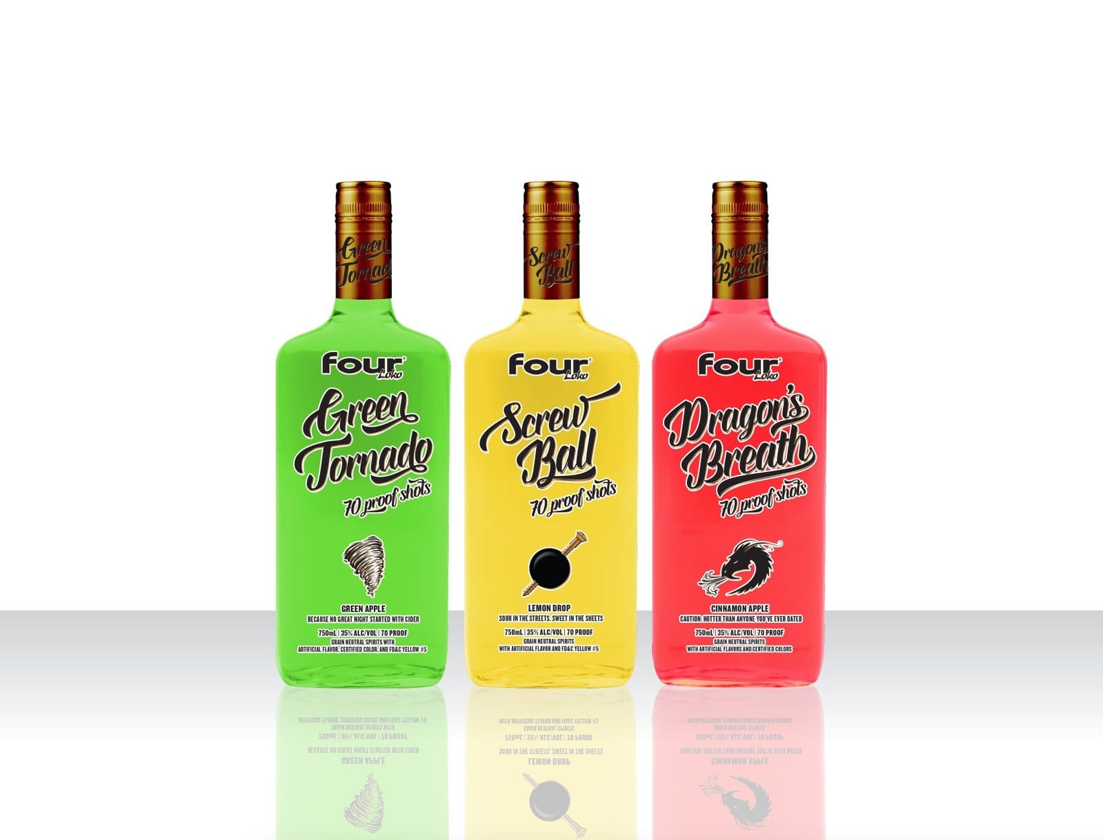 Four Loko SHOTS Are Now Available To Get You Plastered - Foodbeast