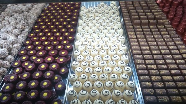 Russian Mafia Members Arrested For Stealing 10,000 Pounds Of Chocolate ...