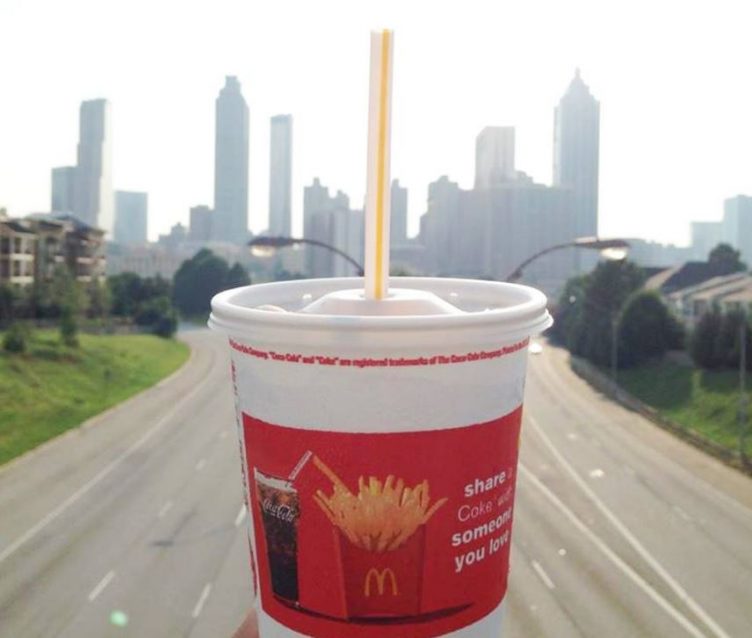We've Probably Been Drinking Literal Poop From McDonald's Ice - FoodBeast