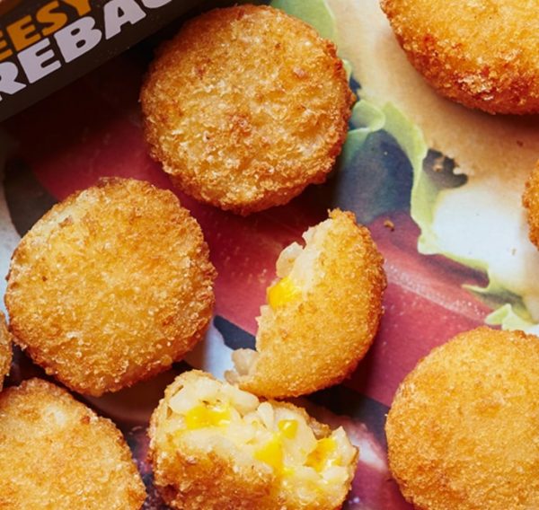 Burger King's Cheesy Tots Are Back For A Limited Time