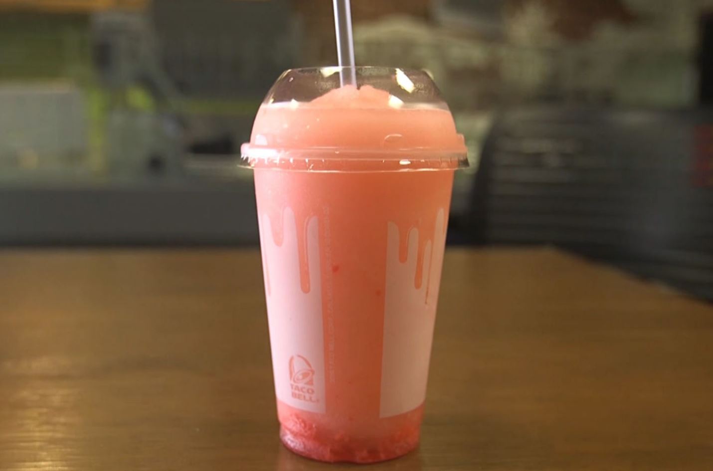 Taco Bell's Now Loading Up Their Slushies With POP ROCKS - Foodbeast