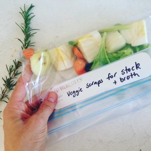 7 Ways To Repurpose Your Food Scraps - FoodBeast