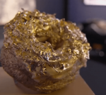 Meet The World's Most Expensive Doughnut, Covered In 24-Karat Gold