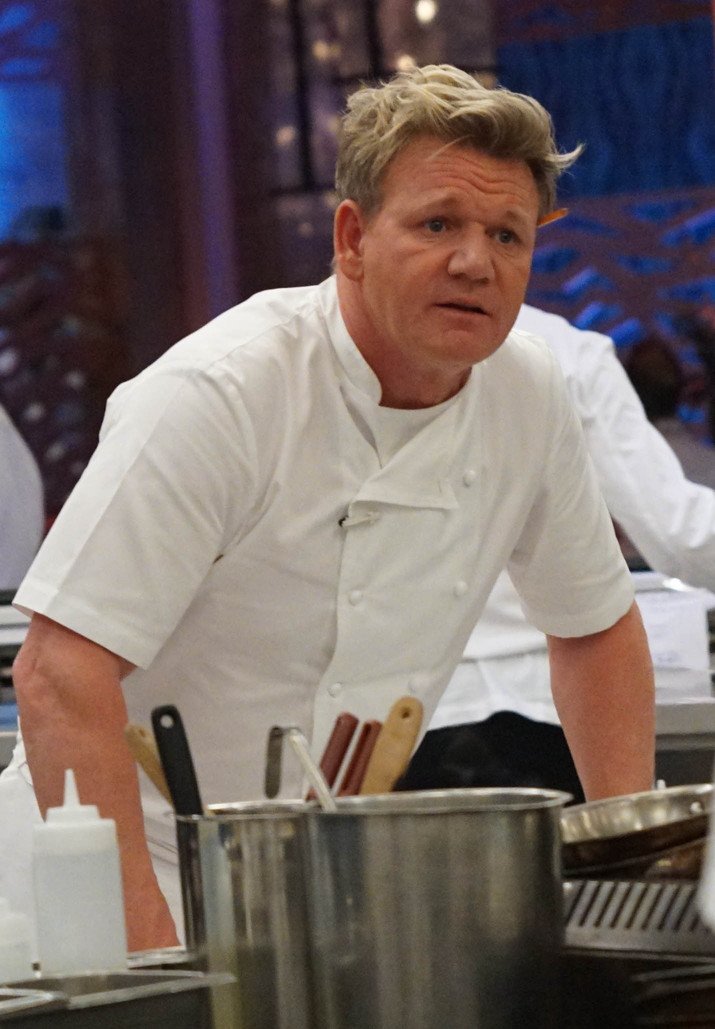 Restaurant Rejects Gordon Ramsay's Changes After He Gives Their Menu A ...