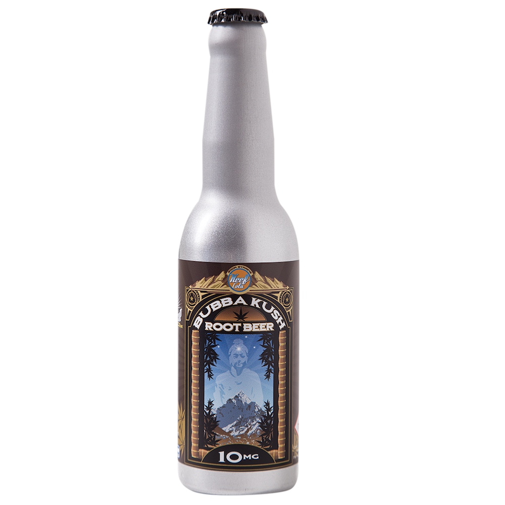 These Cannabis-Infused Sodas Will Take You Higher With Each Sip - Foodbeast