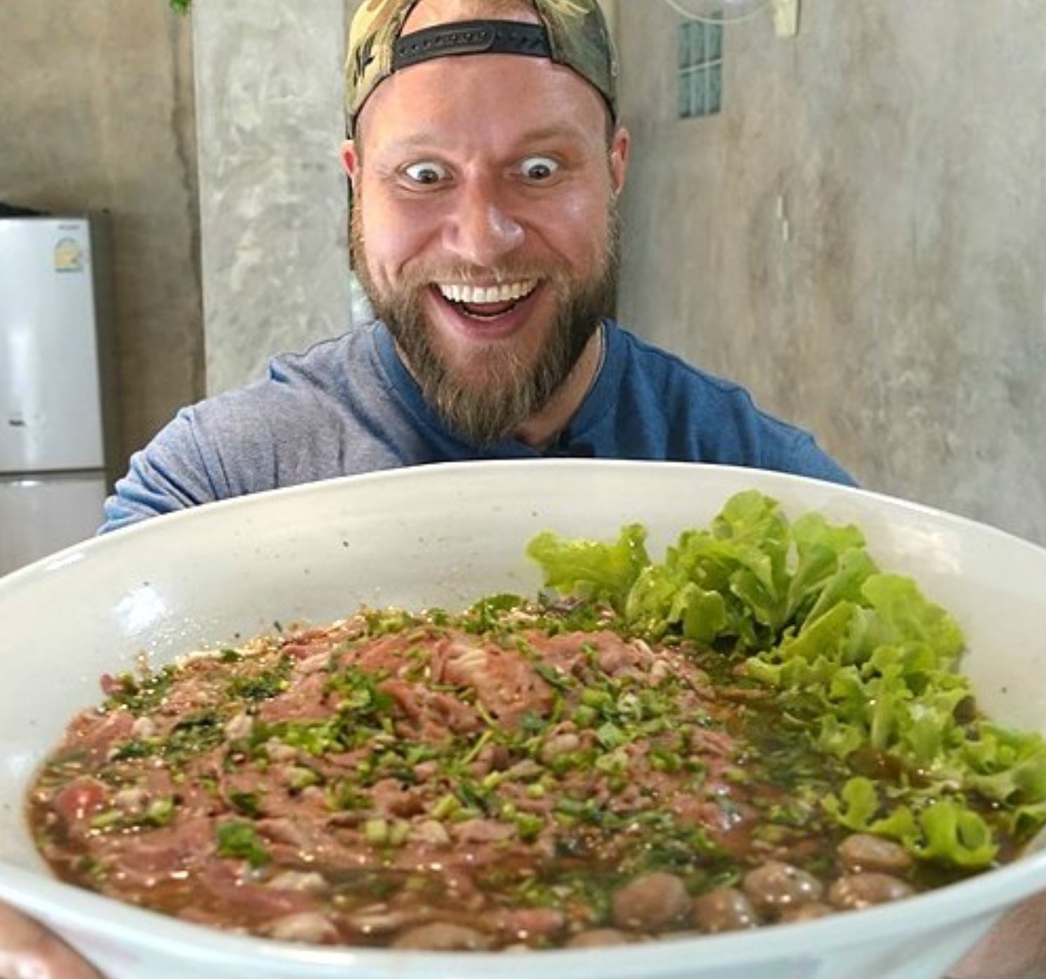 11 Humans with Mythical Eating Capabilities - Foodbeast