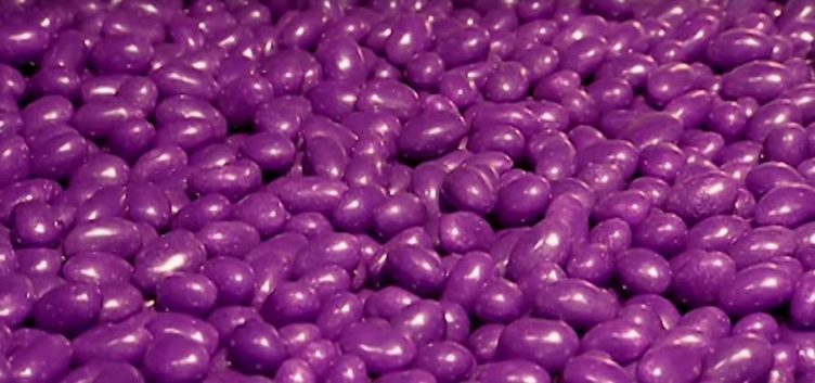 This Is How Jelly Beans Are Made By The Millions - FoodBeast