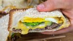 Fitness Guru Shows Us How To Make Cheeseburger Pop-Tarts - FoodBeast