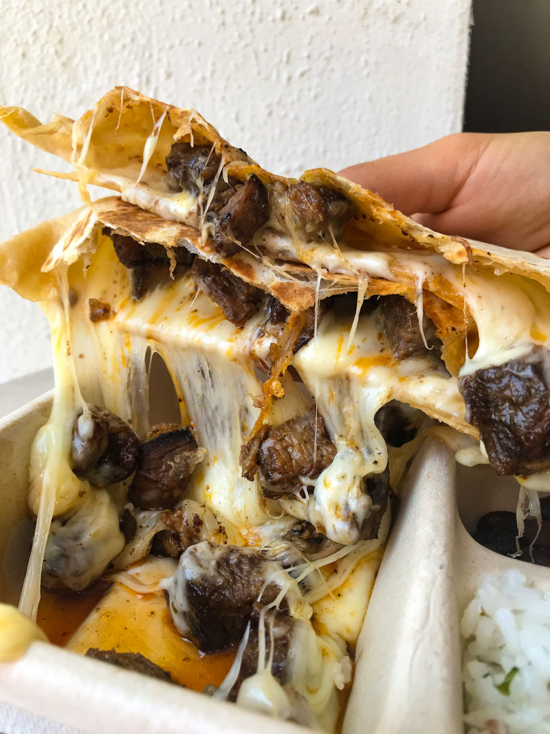 New Items, Like Avocado Tostada, Are Being Tested At Chipotle's New ...
