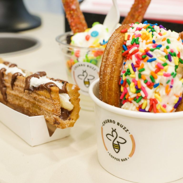 A 60-Year-Old Churro Recipe Is This Mall's Hidden Gem - FoodBeast
