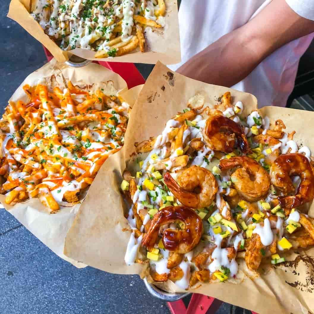 This Bar Dedicates Their Entire Menu To French Fries - Foodbeast