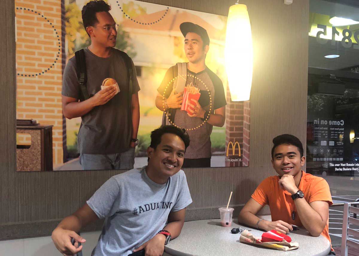 Students Pull Off Fake McDonald's Ad Prank That Goes Viral - Foodbeast