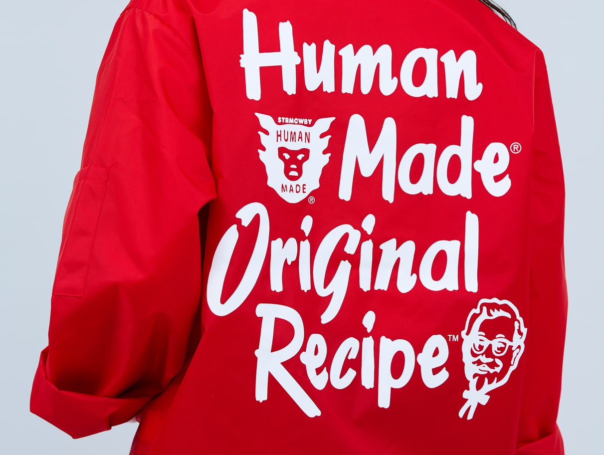 KFC's Latest Merch Collaboration Is With Iconic Streetwear Designer ...
