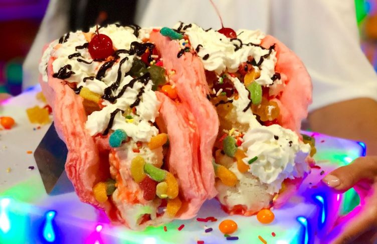 Cotton Candy Tacos: When Unicorns Make Mexican Food – Foodbeast