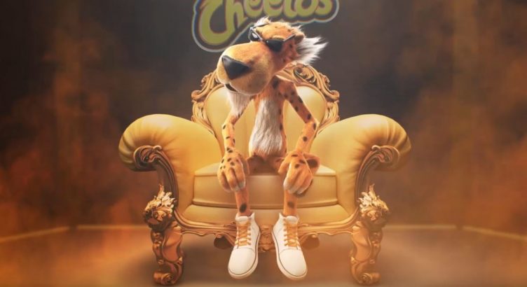 Cheetos Just Dissed Doritos' New 'Flamin' Hot' Flavor - FoodBeast